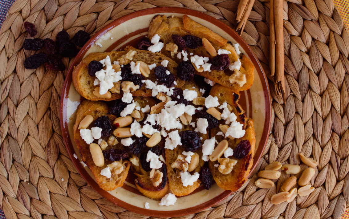 Capirotada | Tío Francisco