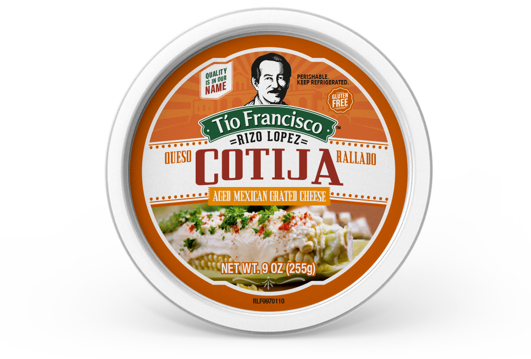 Queso Cotija | Tío Francisco
