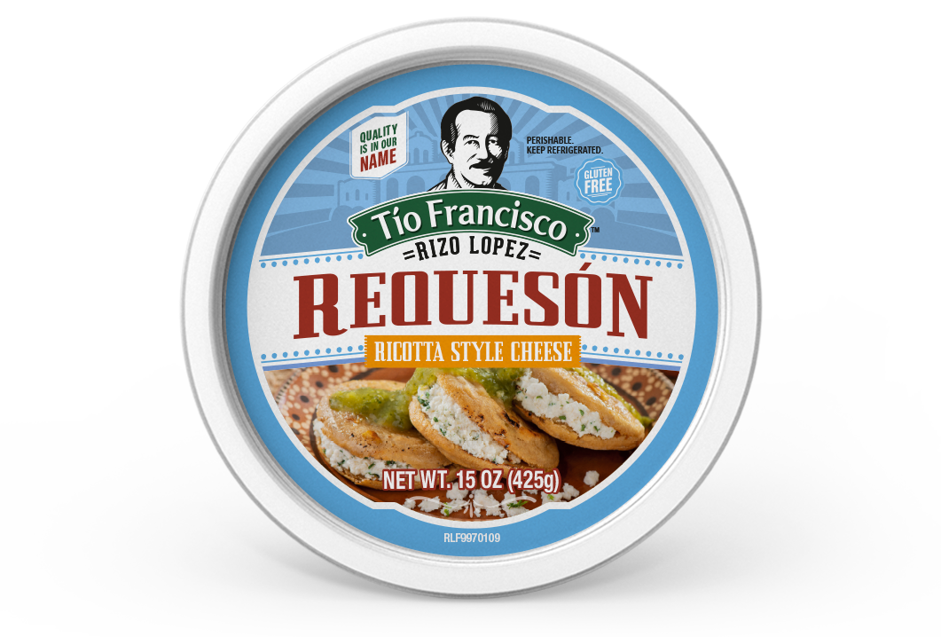Requesón | Tío Francisco